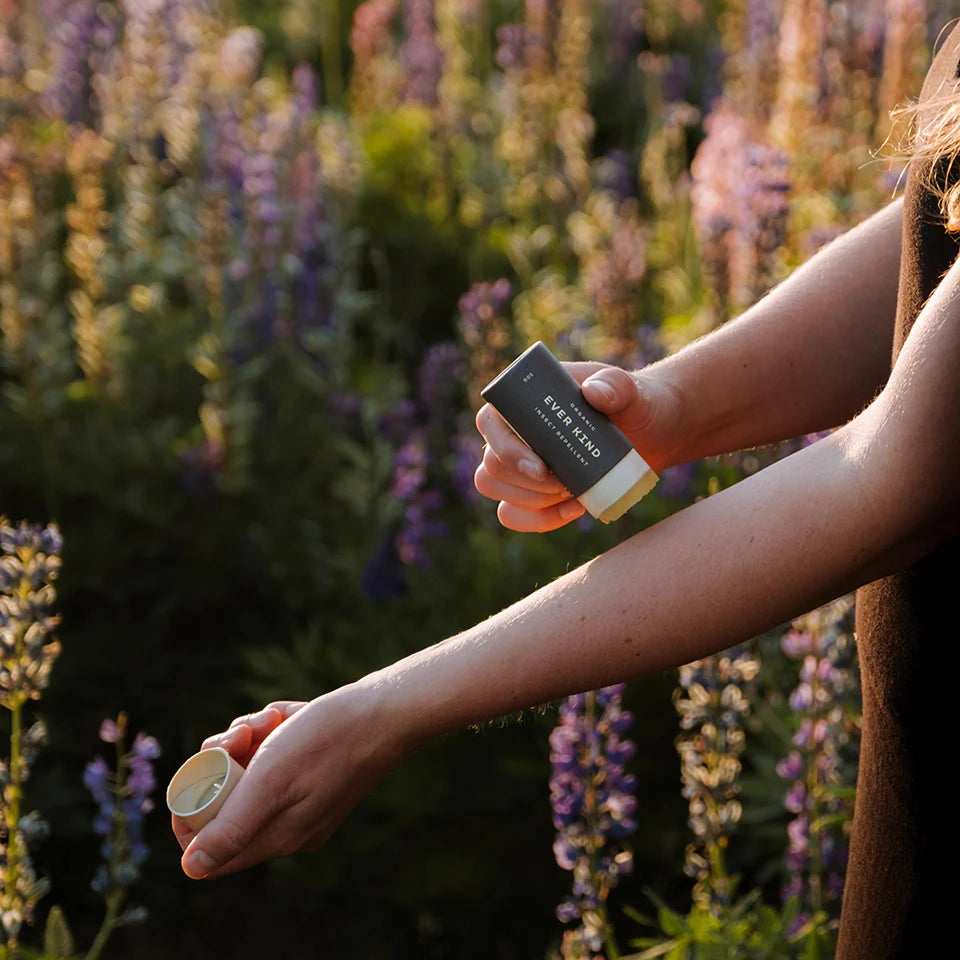Natural Insect Repellent – With Impact