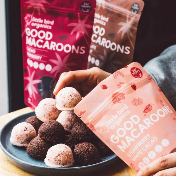 Good Macaroons – With Impact